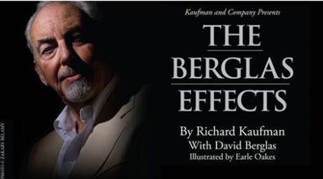 マジック界最高のカードトリックの謎ACAAN：伝説の「バーグラース・イフェクト」 | フェザータッチのマジックブログ